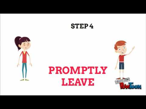 Refusal Skills Youtube