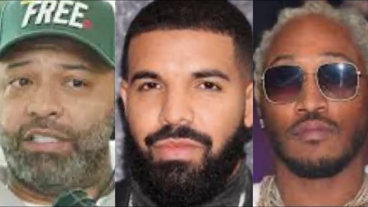 Joe Budden Believes That Drake And Future Are Having A Silent Beef