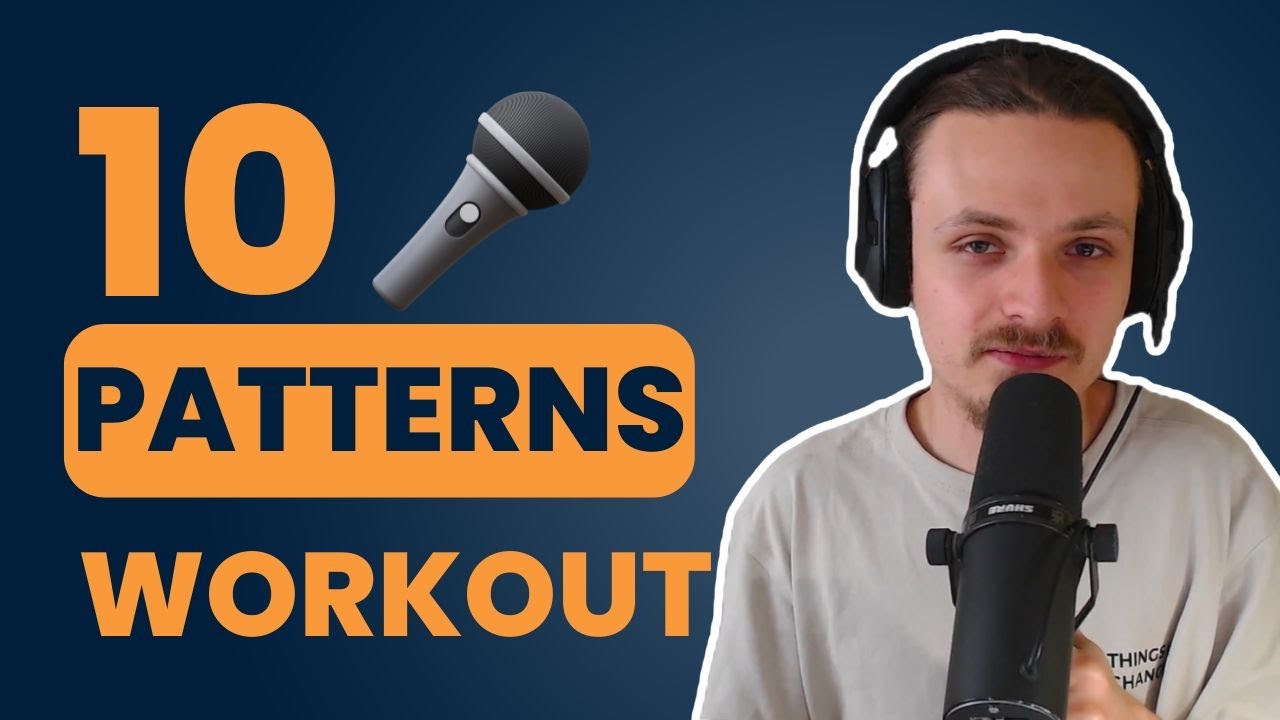 10 Beatbox Patterns Workout Youtube