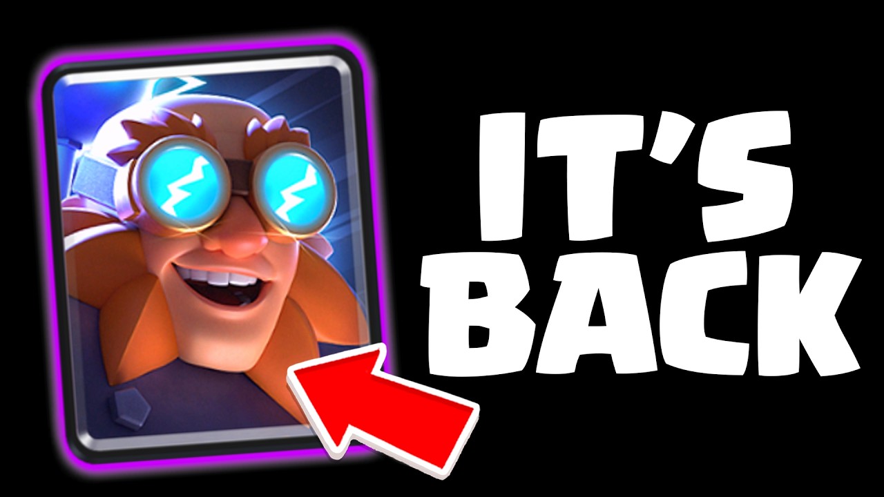 The Most No Skill Deck In Clash Royale рџ ђ Youtube