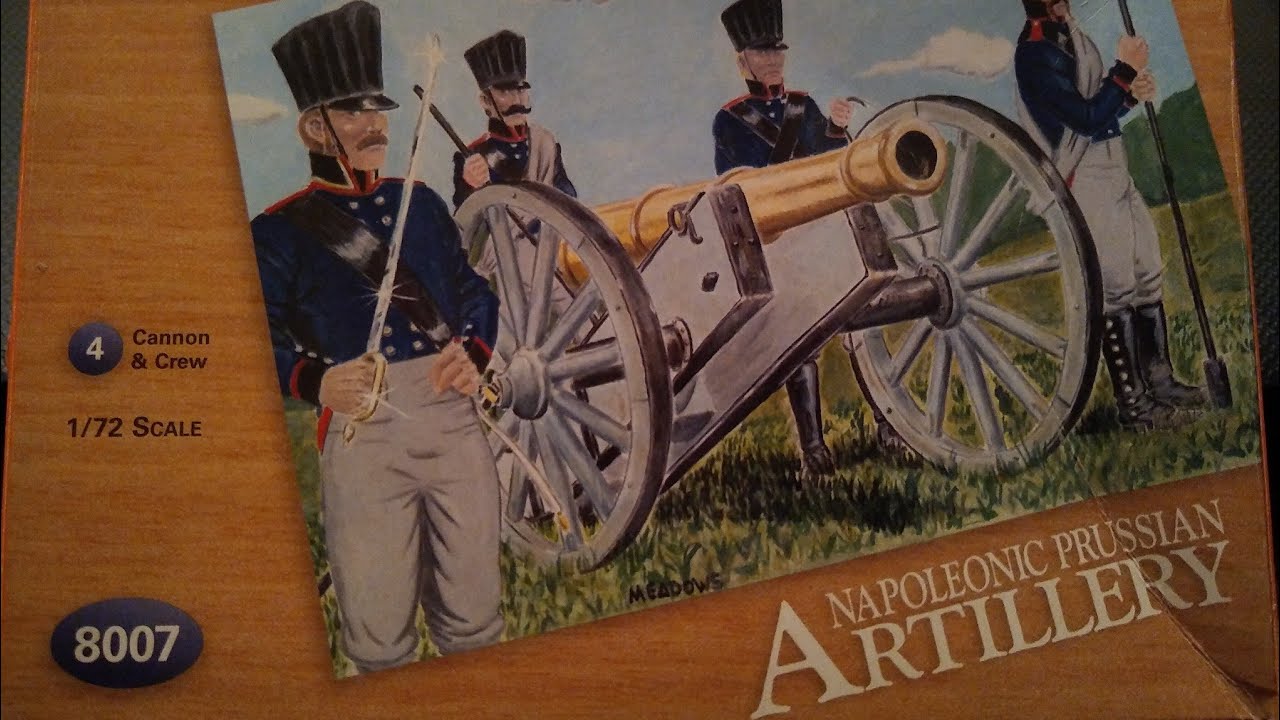 Painting Napoleonic Miniatures Youtube