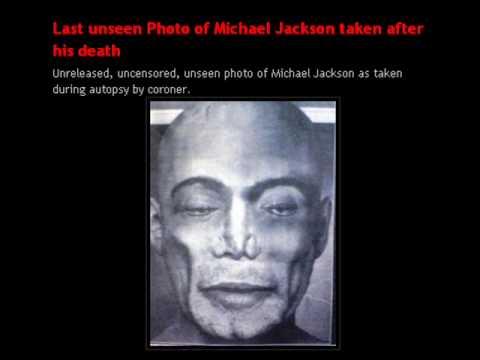 Michael Jackson Last Unseen Photo Youtube