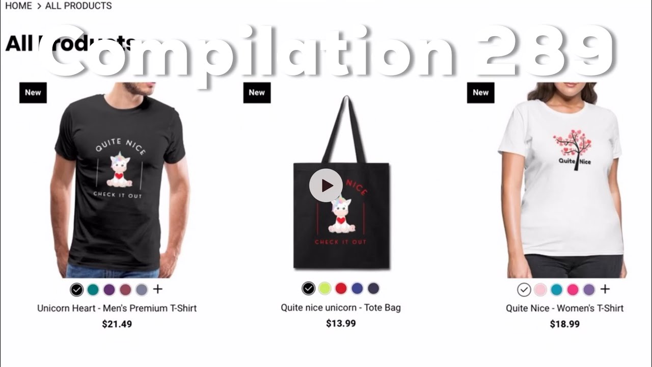 Compilation 289 Youtube