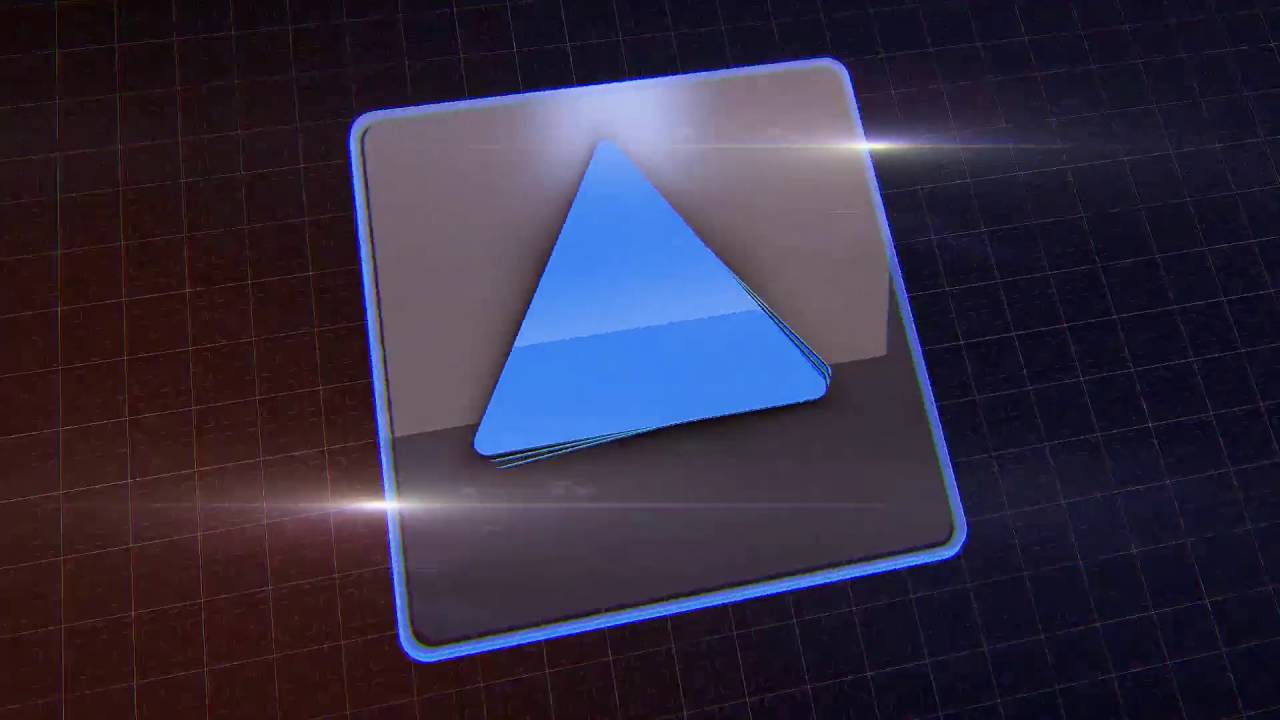 Technology Capsule Logo Reveal Renderforest Youtube