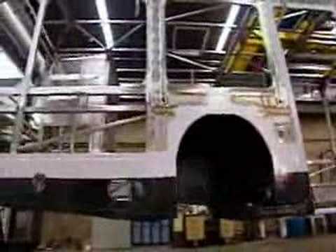Novabus Assembly Youtube
