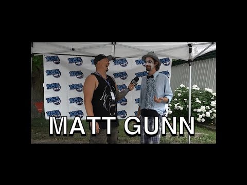 Matt Gunn Interview Youtube