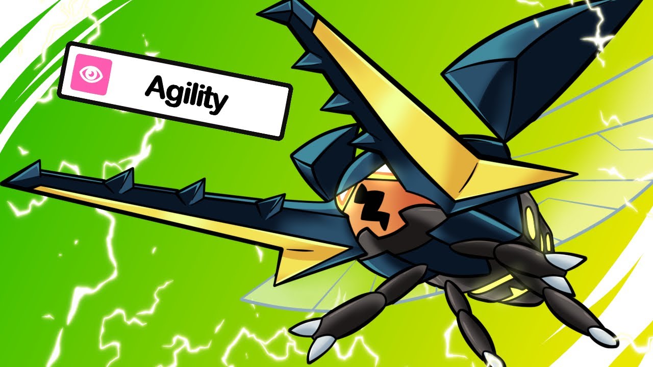 No One Expects Vikavolt To Do This Youtube