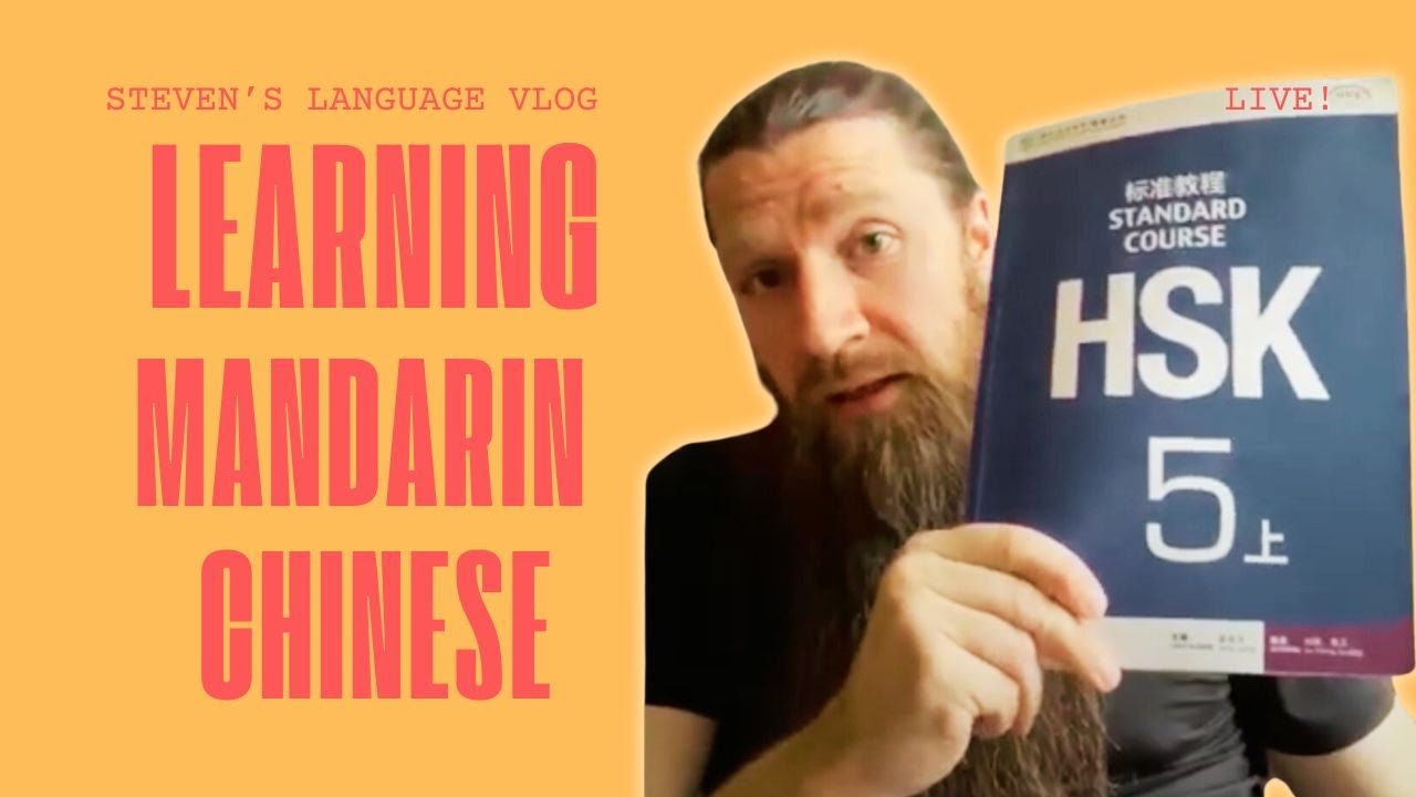 Live Learning Mandarin Chinese Youtube