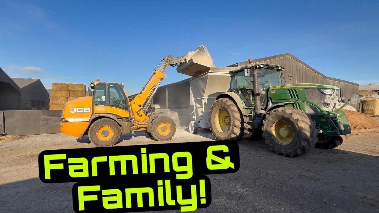 Sunday Farming In South Yorkshire Joe Seels The Content Farm