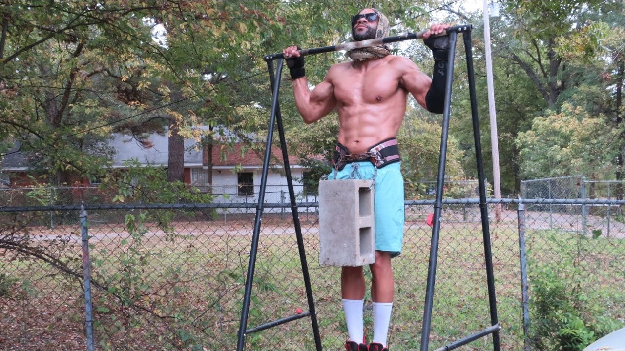 Prison Workout 50 Extra Pull Ups Backworkout Pullups Coreworkout