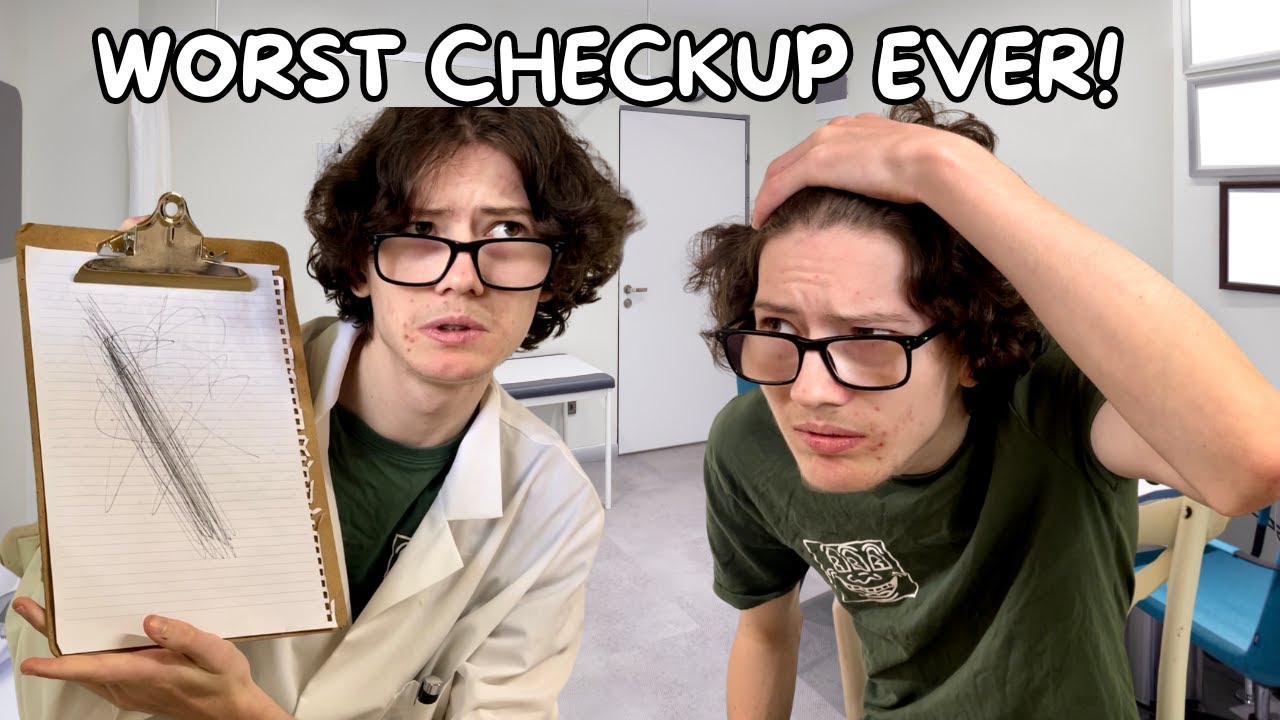 Doctors Visit Gone Wrong Funny Skit Youtube