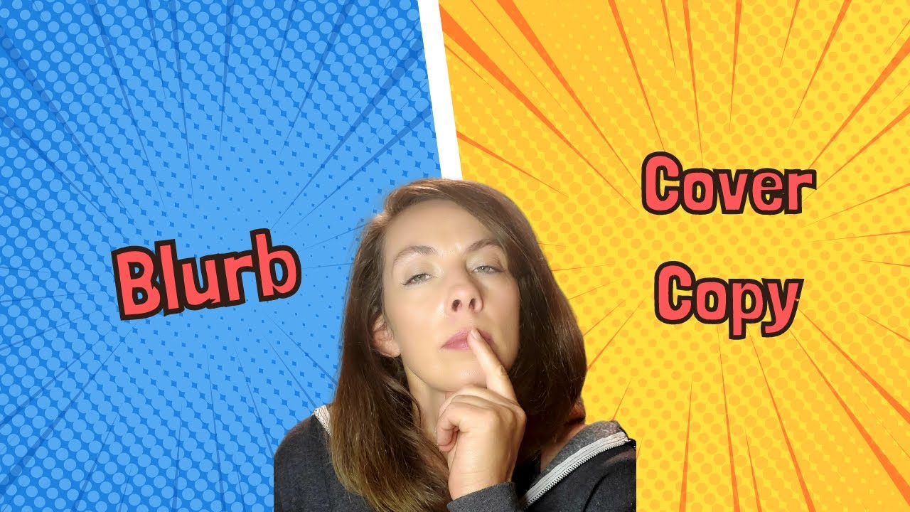 What Is A Blurb And Why Is It Important Youtube
