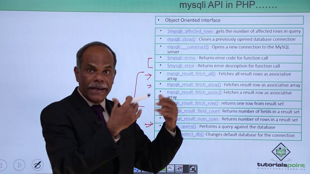 Php Mysqli Api Youtube