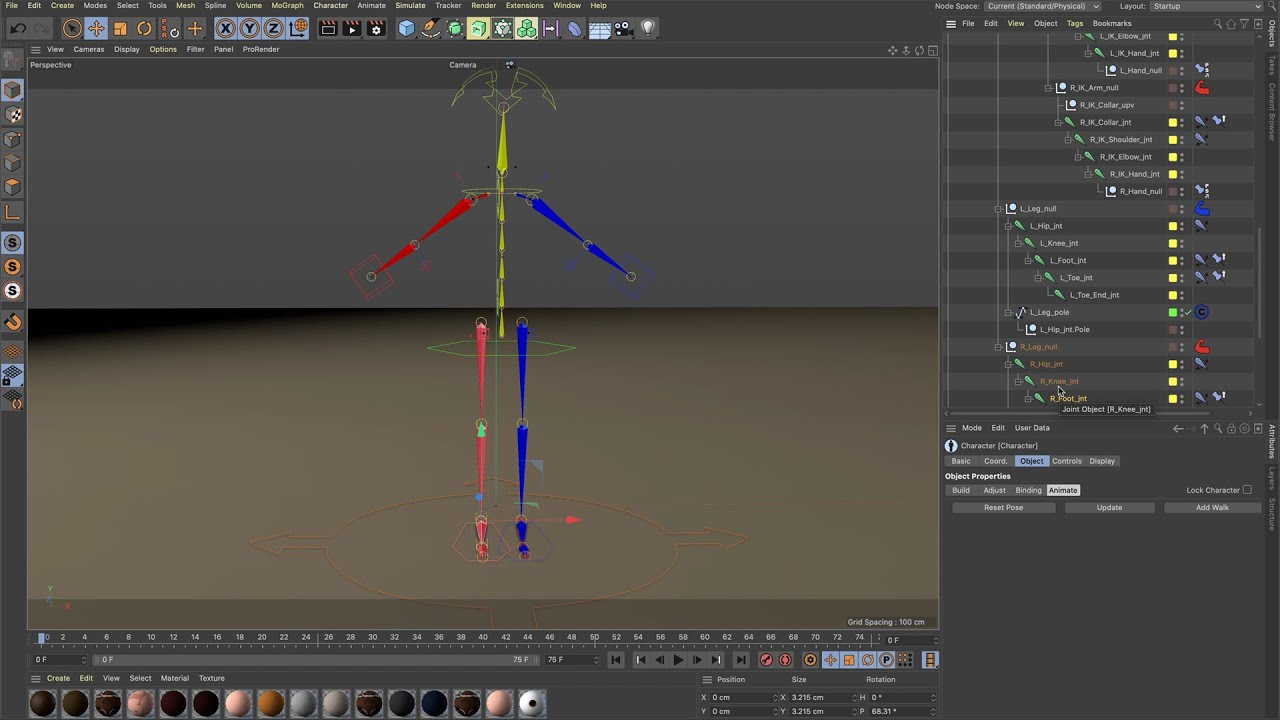 Tip 274 Quickly Find An Object In The Object Manager Youtube
