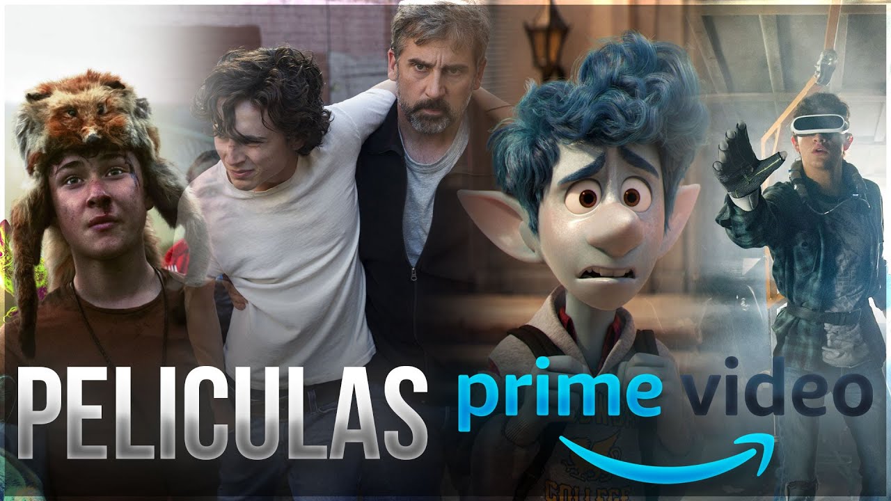 Las 10 Mejores Películas En Amazon Prime Video Top Youtube