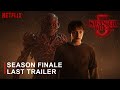 Stranger Things Season 5 Finale Last Trailer Episode 8 Netflix Teaser ...