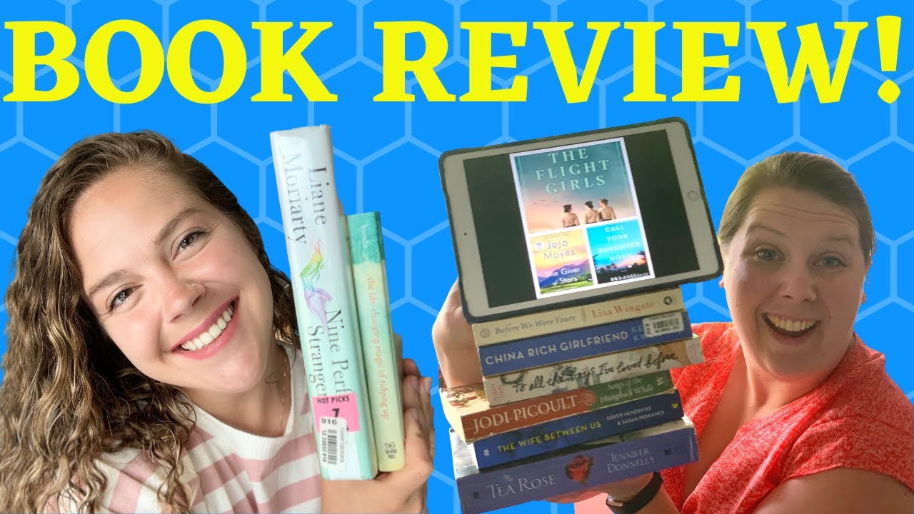 Book Review Youtube