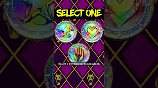 Ep 4 Select Your Jojo S Bizarre Adventure Stand To Use In The Real ...
