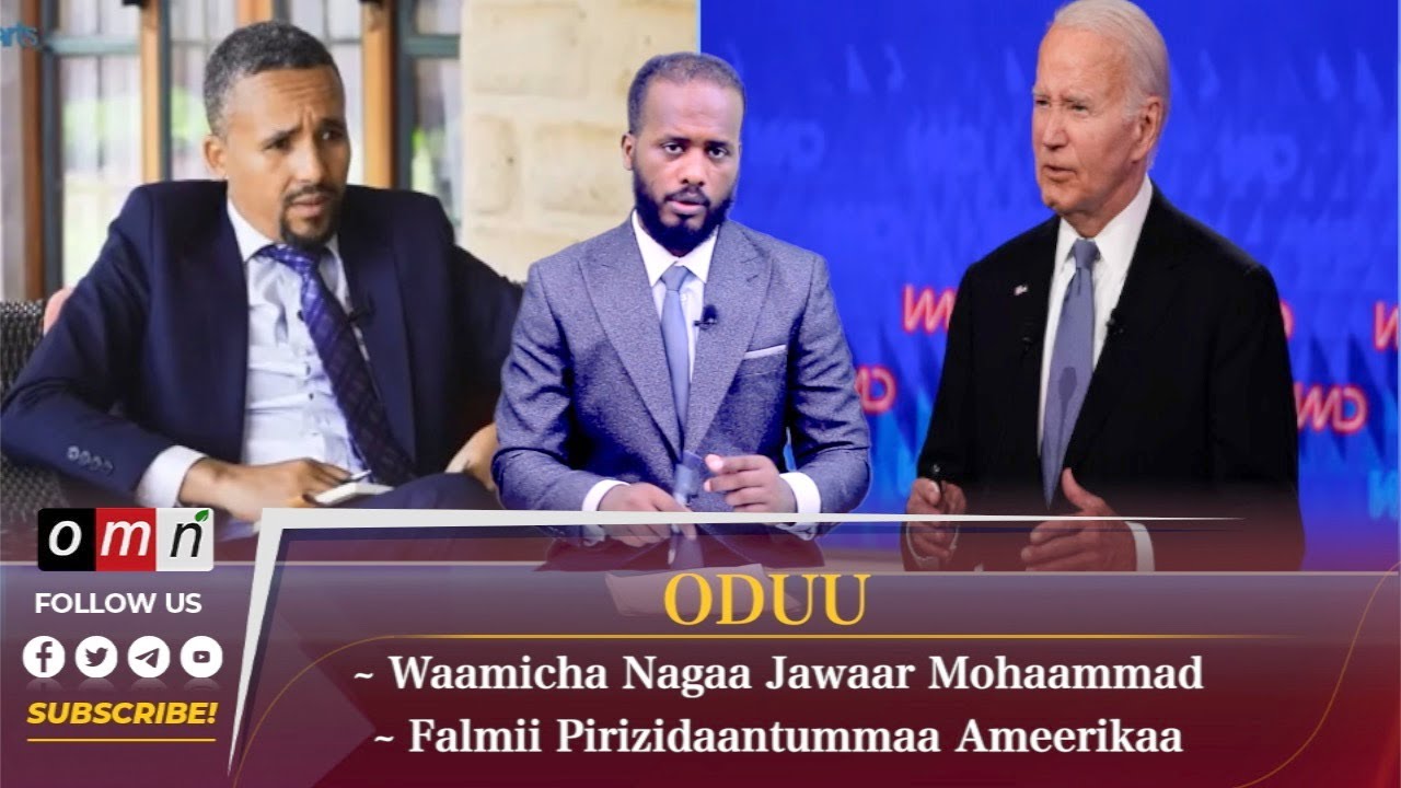 Omn Oduu Adoolessa 4 2024 Youtube