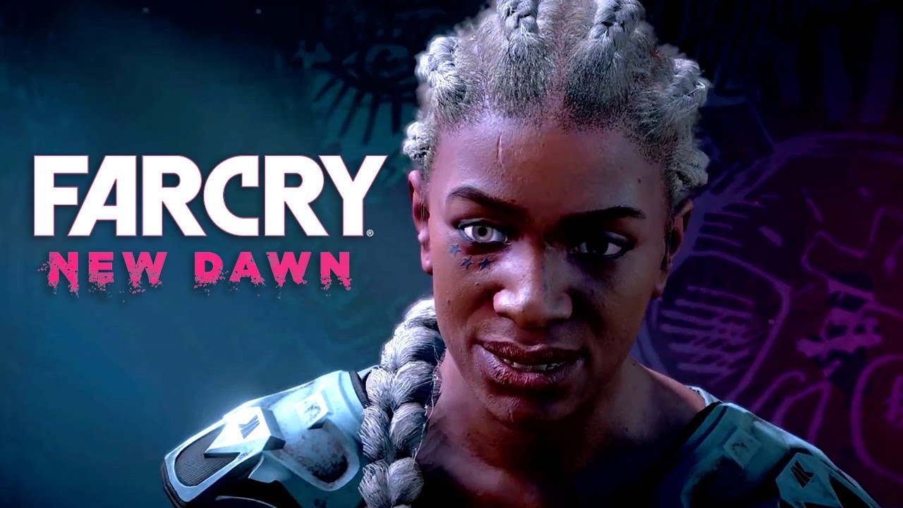 Far Cry New Dawn Official Story Trailer Youtube