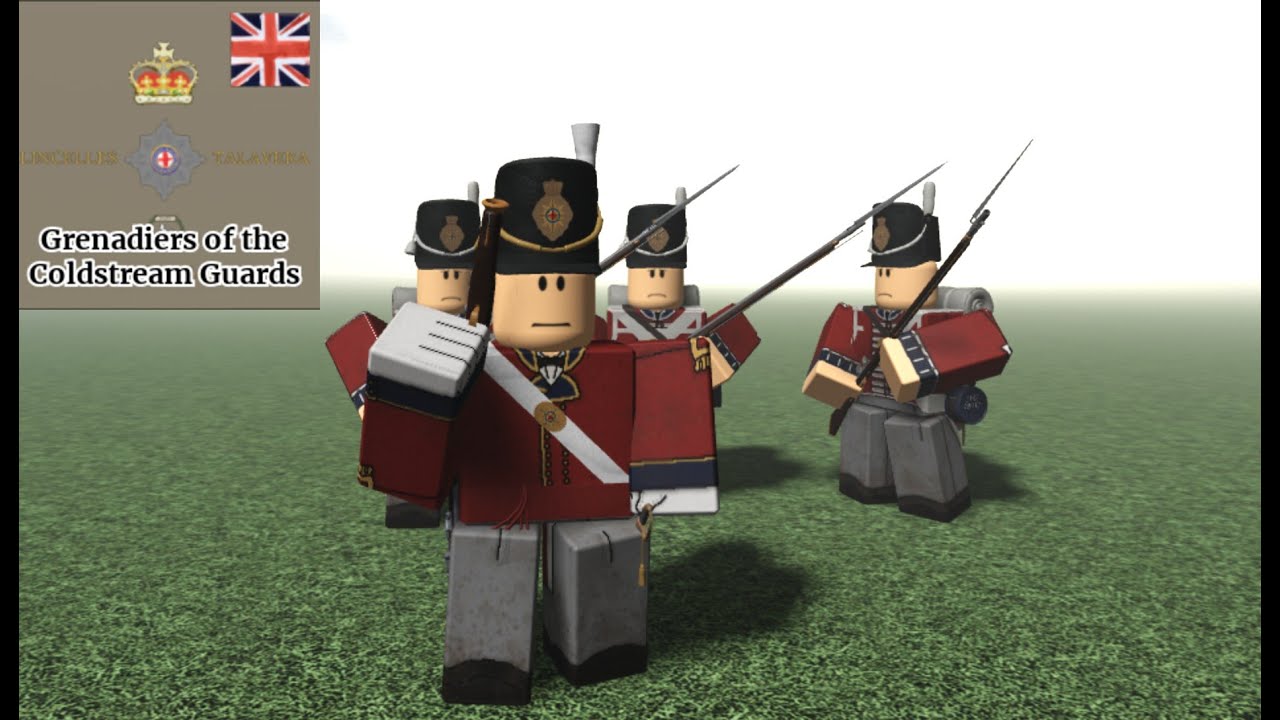 Guts Blackpowder Grenadiers Of The Coldstream Guards V0 16 7b