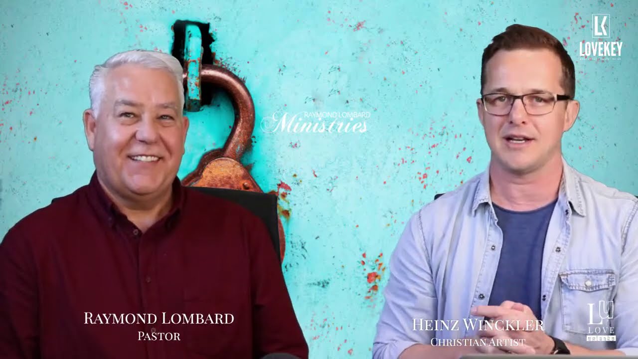 Love Unlocks Live Session With Raymond Lombard Youtube
