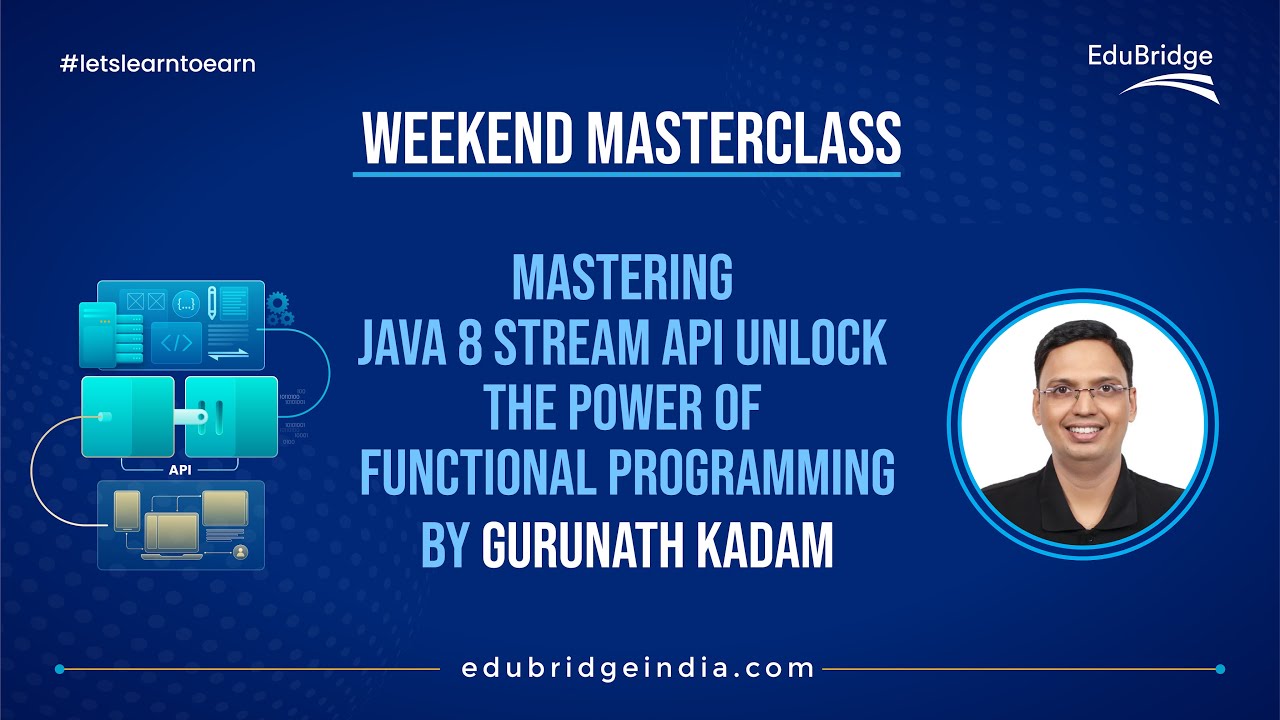Weekend Masterclass Java 8 Stream Api Unlock The Power Of