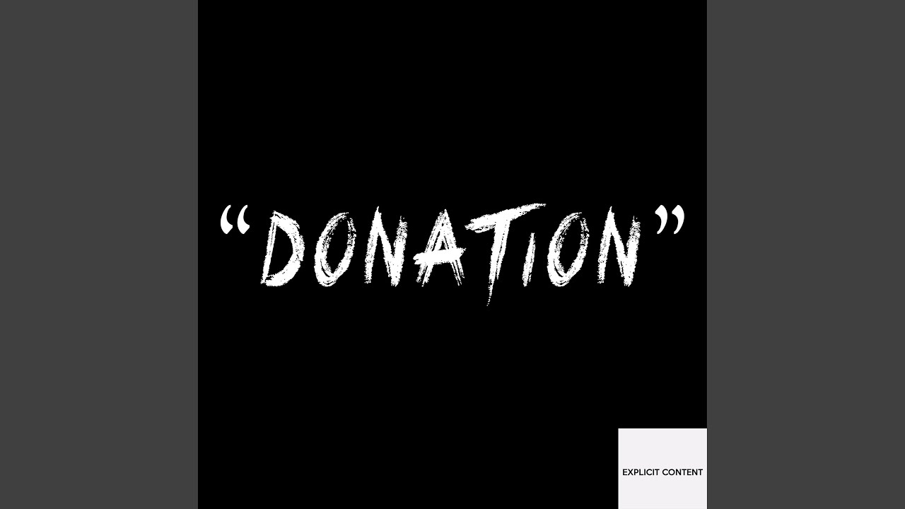 Donation Youtube Music