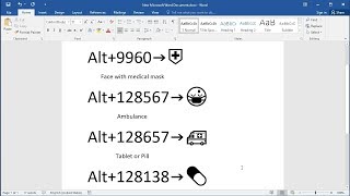 How To Type Medical Symbols In Word Vishap Tvplus Mp3 Music & Mp4 video ...