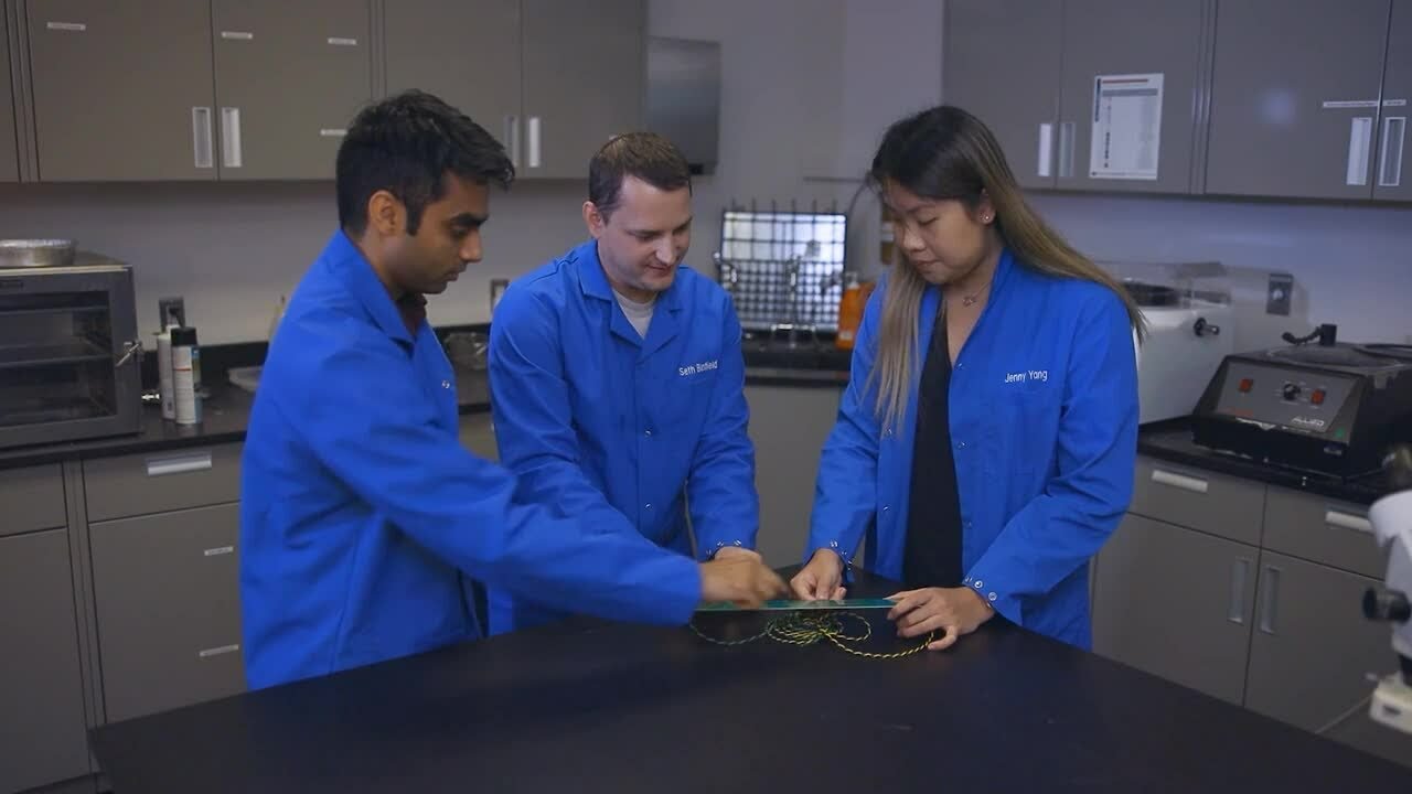 Ansys Reliability Engineering Services Simulation Validation Testing