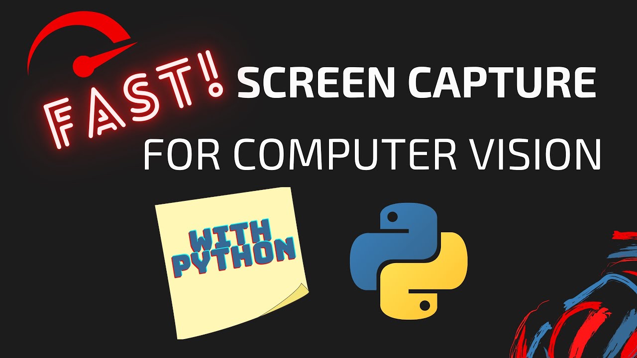 Fast Screenshots In Python For Computer Vision Mss Vs Pil Vs