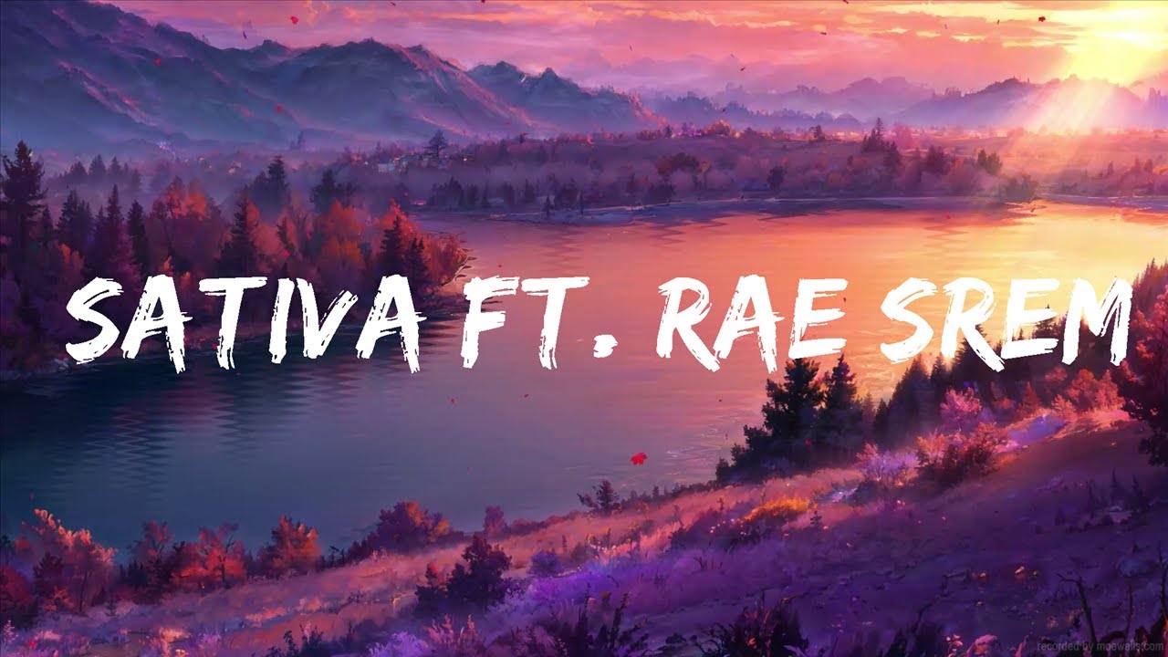 Jhené Aiko Sativa Ft Rae Sremmurd Top Music Trending Youtube