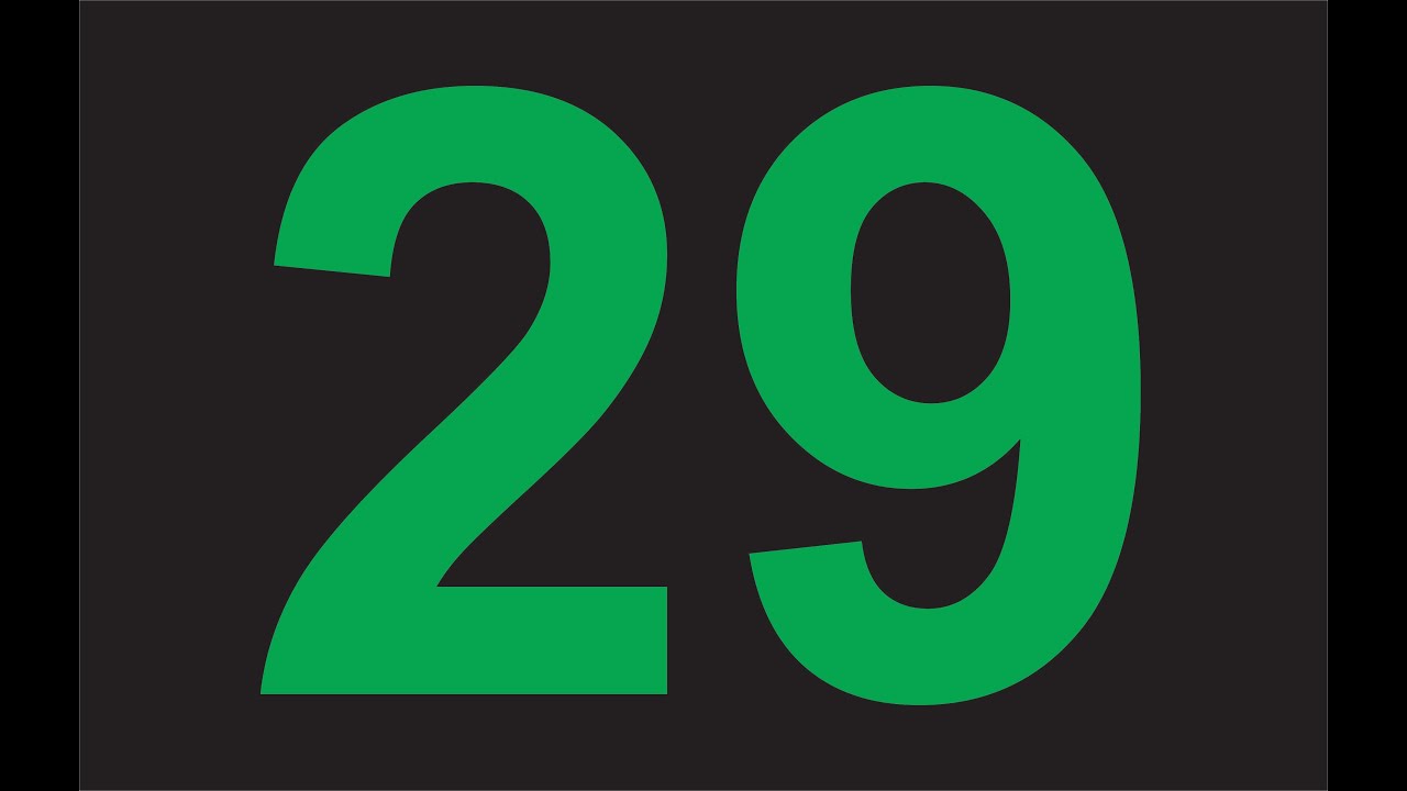 29 Youtube