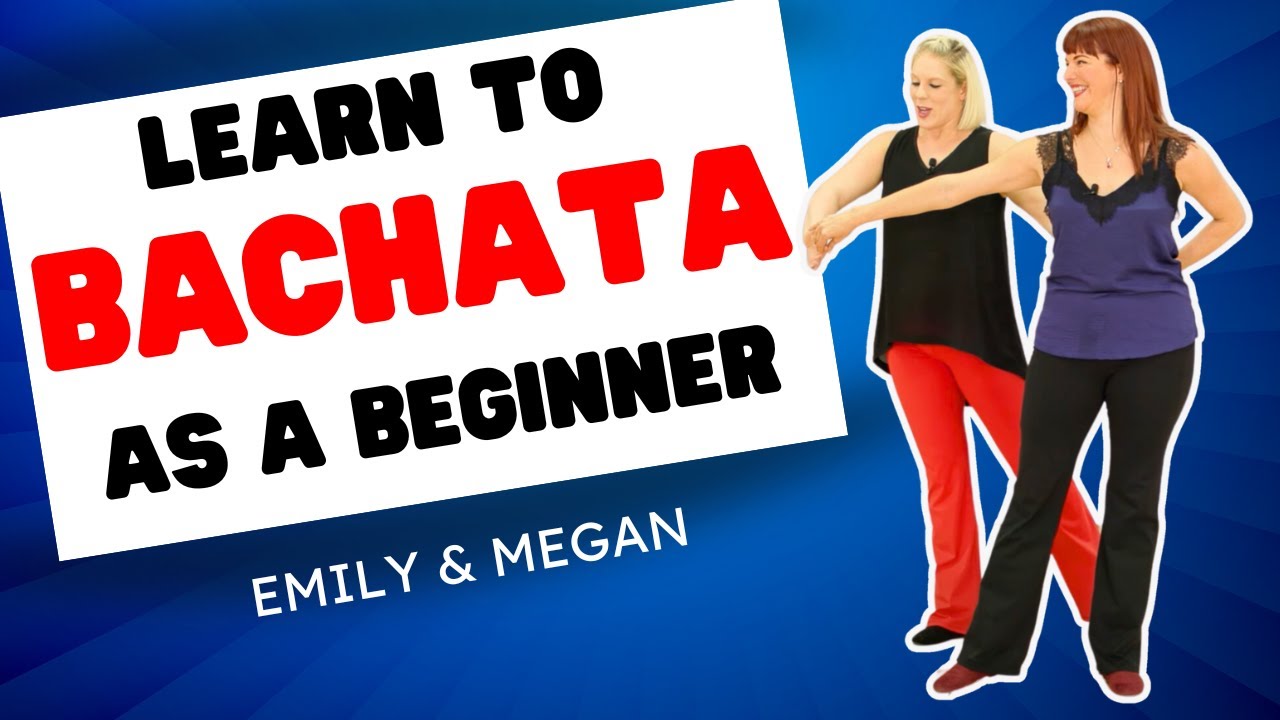 Bachata Basic Steps For Beginners Youtube