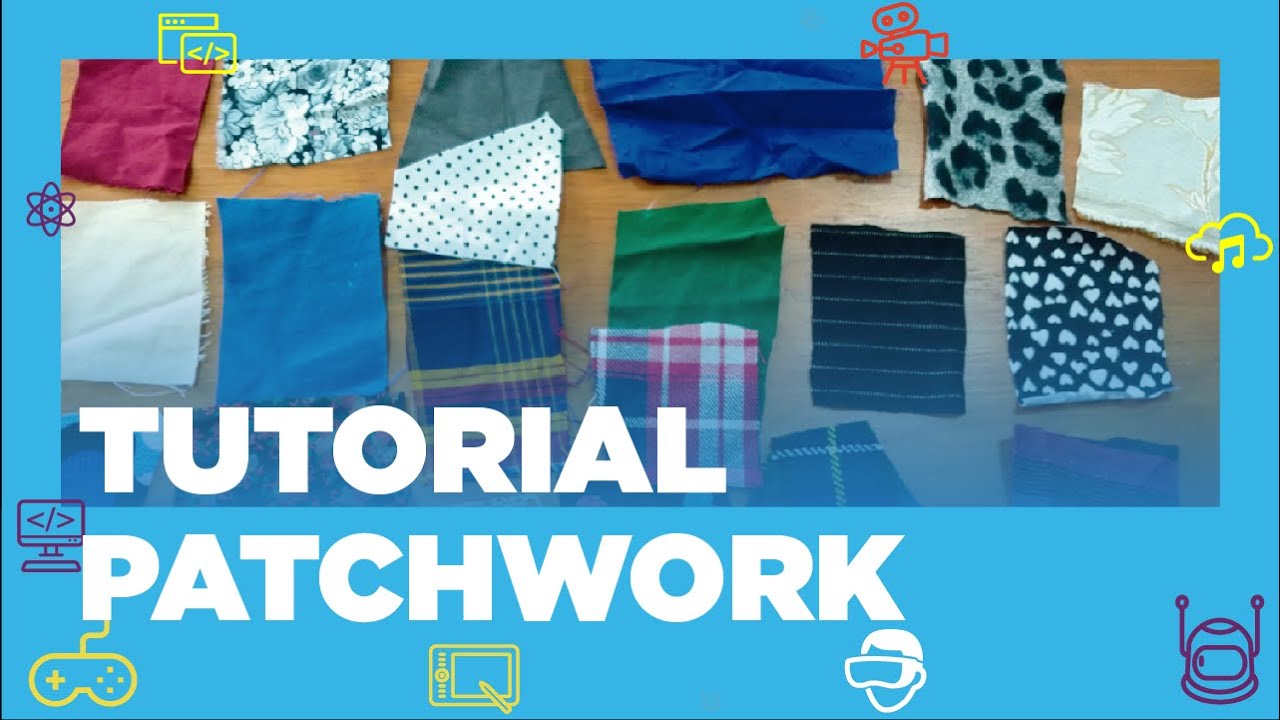 Tutorial Patchwork Youtube
