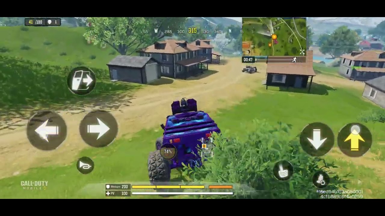 Cod Mobile Br Gameplay 1 Youtube