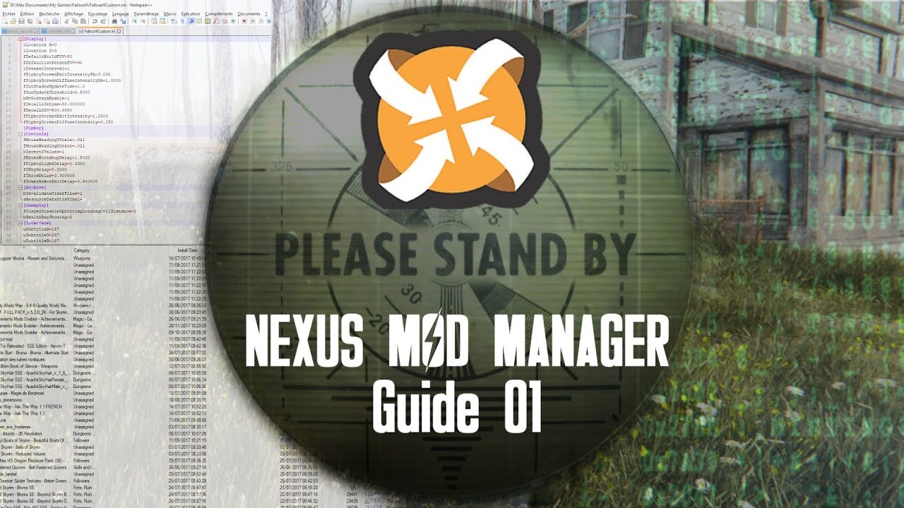 Nexus Mod Manager