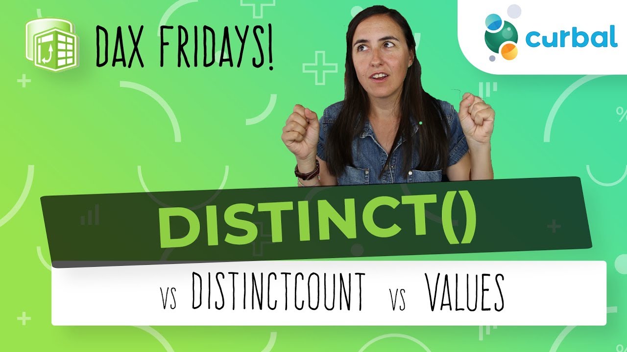 Distinctcount Curbal