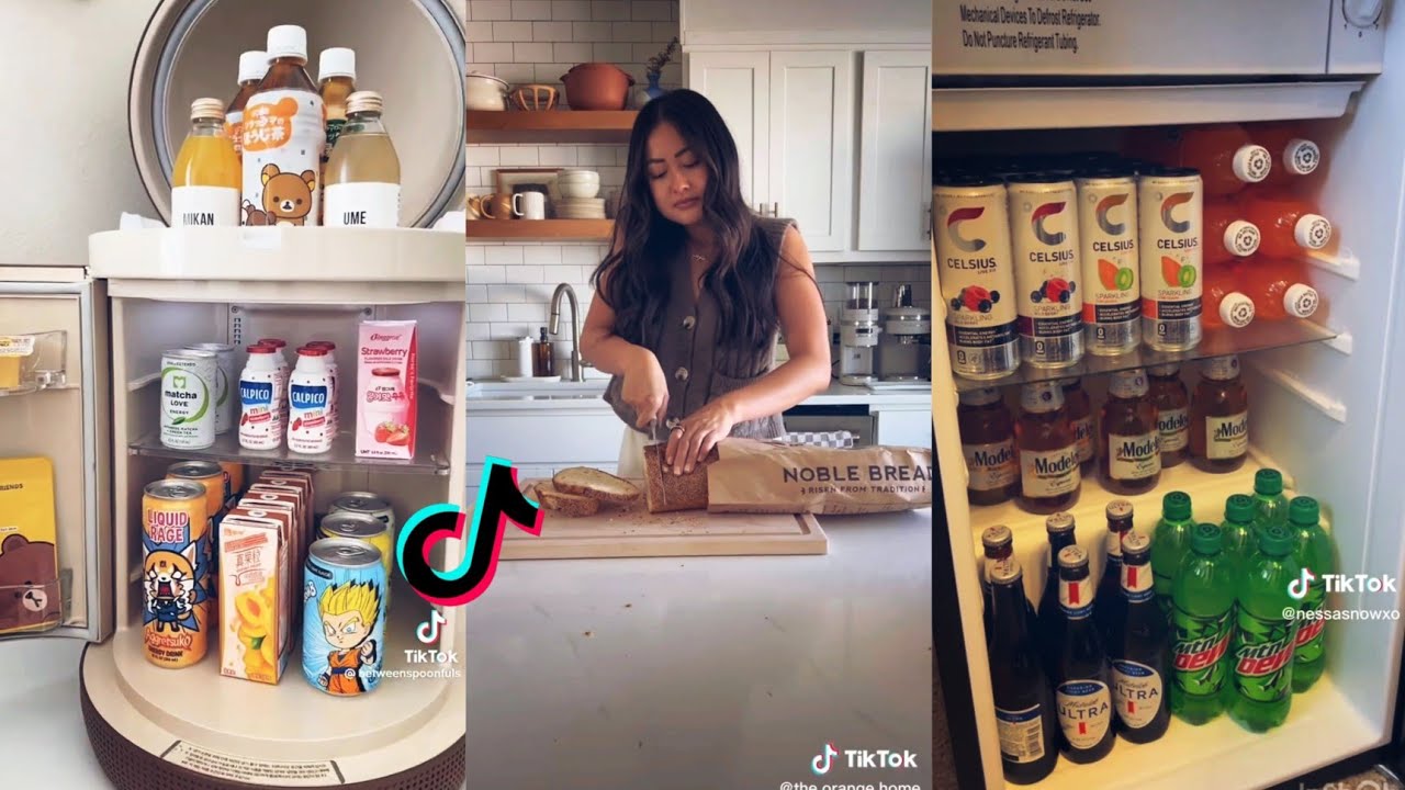 Restocking And Organizing Tiktok Compilation Part 16 Youtube