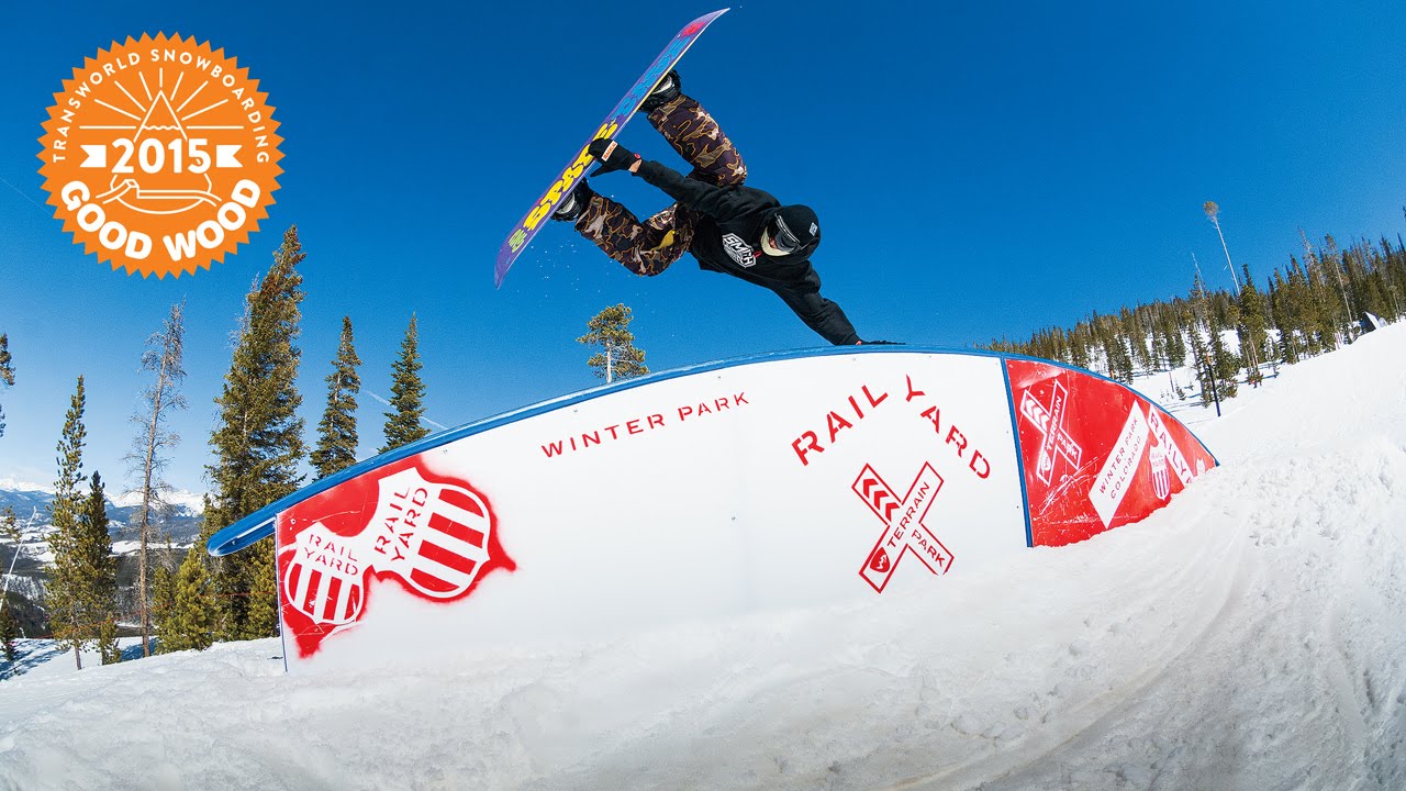 Transworld Snowboarding