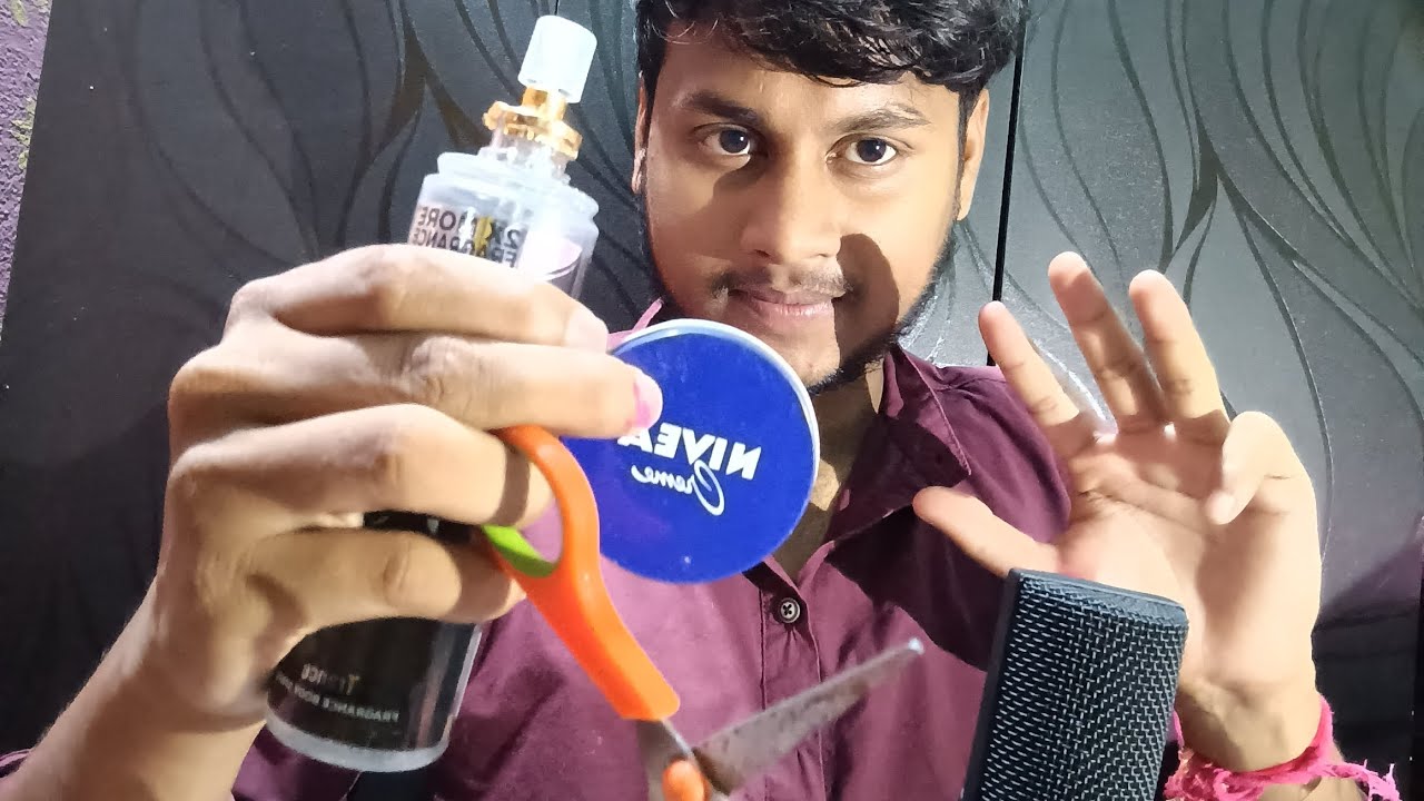 Asmr Fast Aggressive Triggers Intense Tingles Youtube