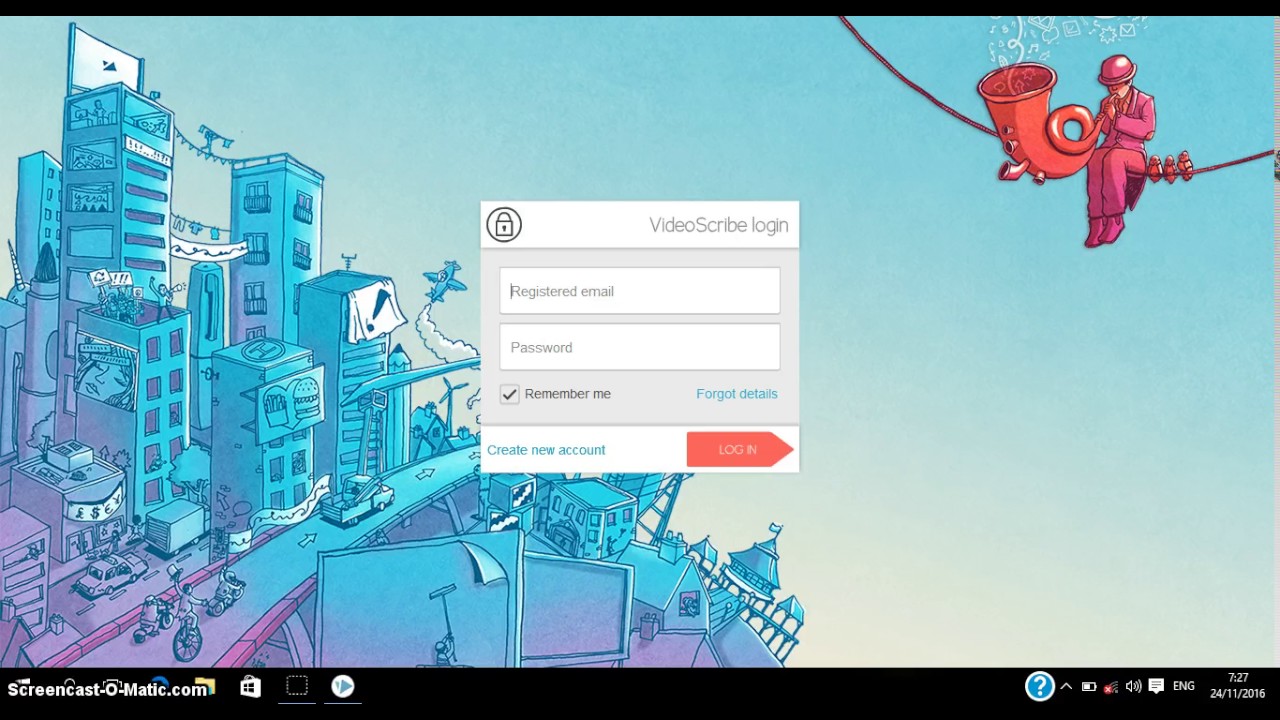 Tutorial Video Scribe Youtube