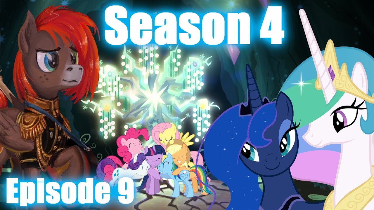 Blind Reaction Mlp Fim S4 E9 Pinkie Apple Pie Youtube