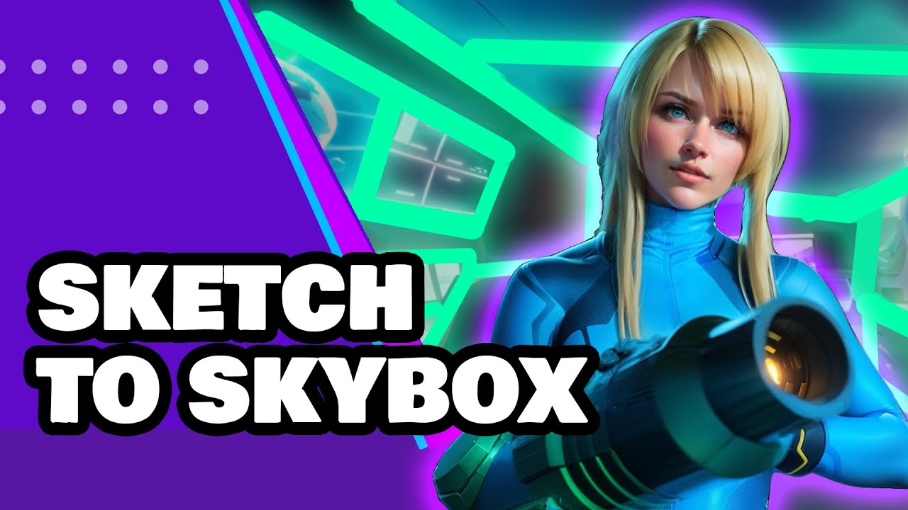 Create 360 Backgrounds Using Ai Blockade Labs Youtube