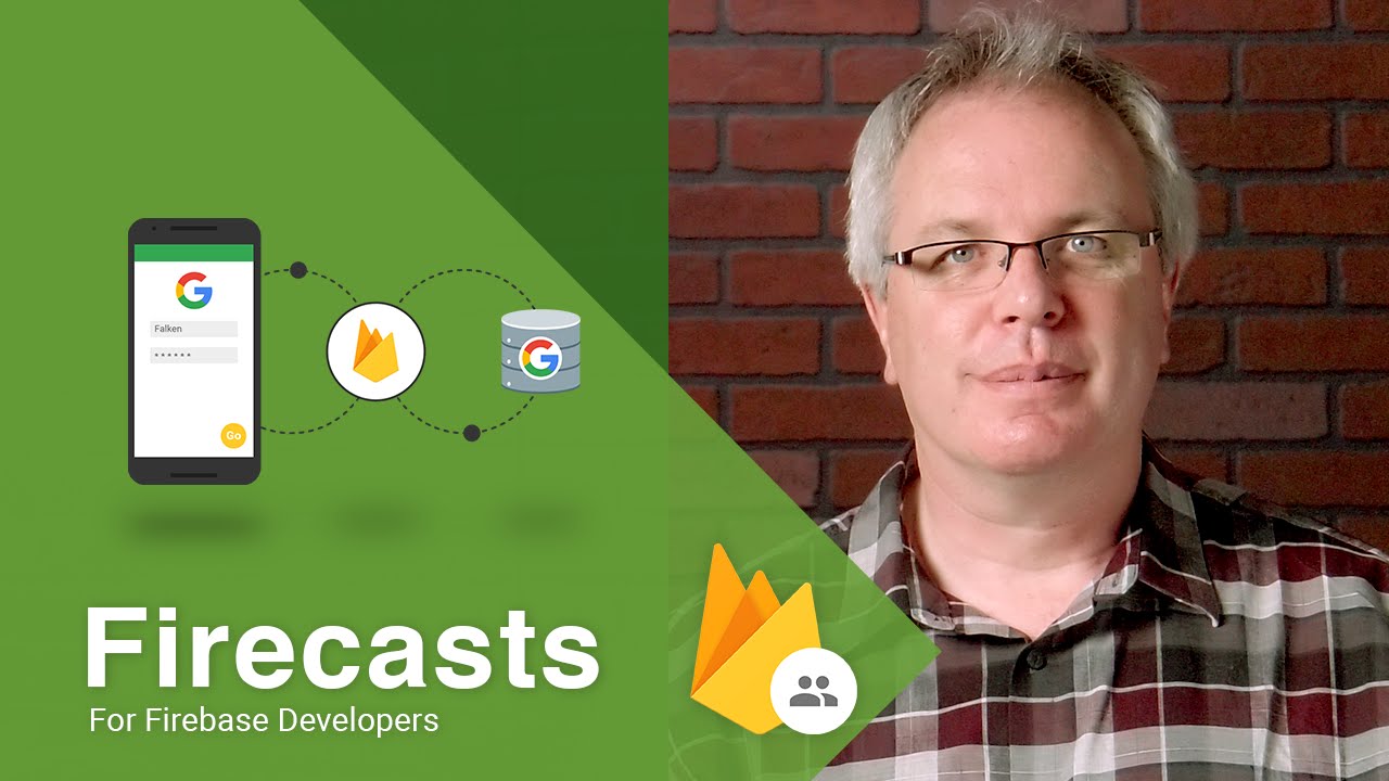 Getting Started With Firebase Auth On Android Firecasts Youtube