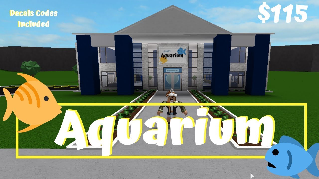 Bloxburg Ocean Decals At Scarlett Tenison Woods Blog