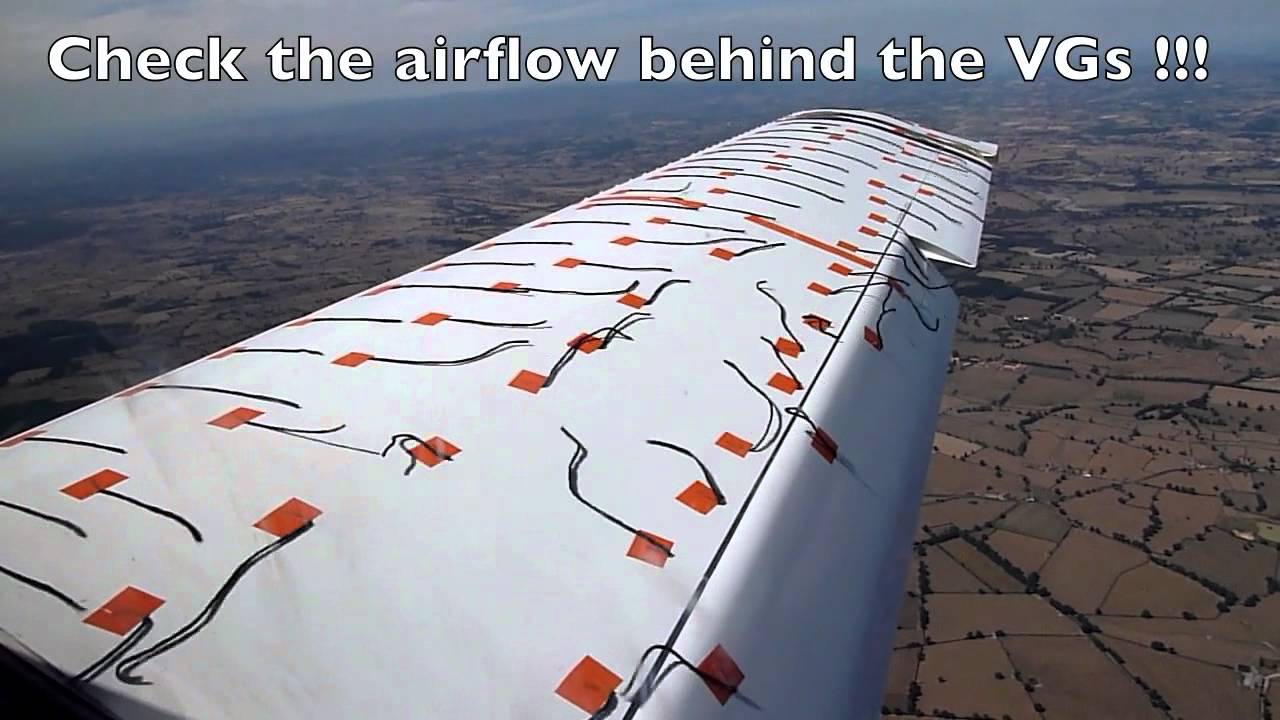 Vortex Generators On Express Ct Mov Youtube