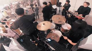 Odyndrumcam Jestie Alexius Kosorou Kopo Nangku Doho Drum Band Footage ...