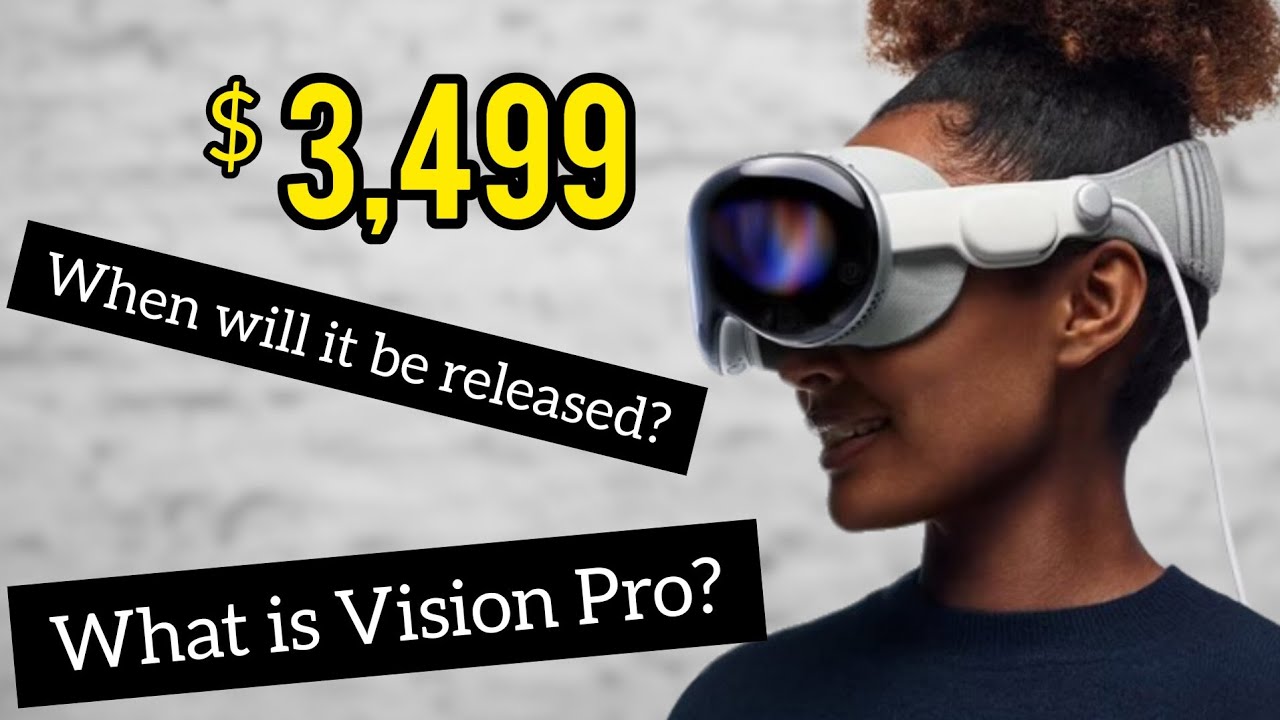 Everything About Vision Pro Youtube