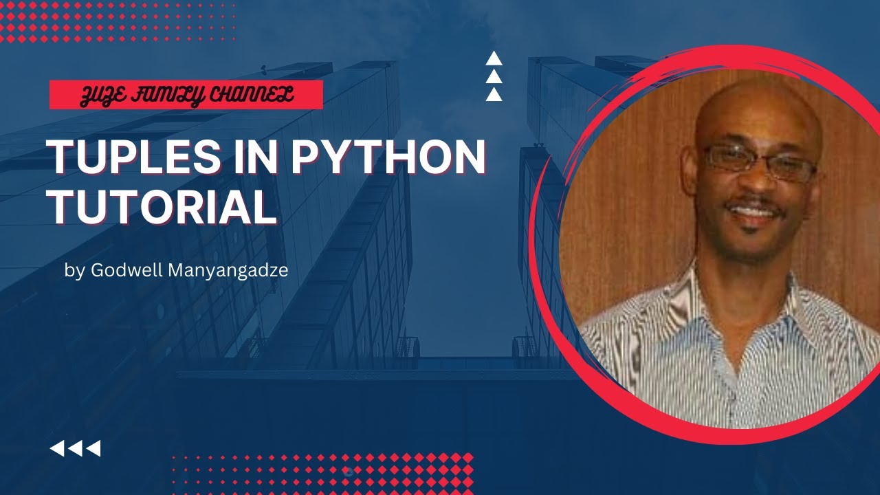 Tuples In Python Youtube